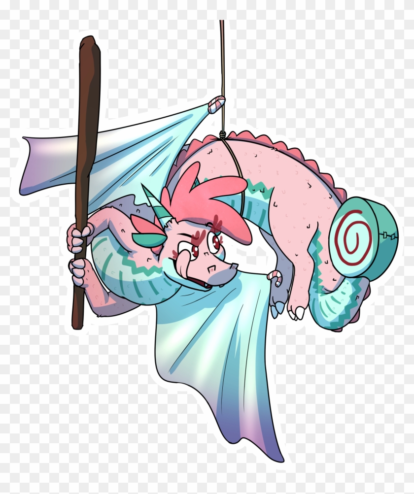 Pinata Self-destruction [art By Arin/rawr] - Pinata Self-destruction ...